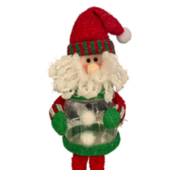 Accents | Cute Santa Shelf Ornament | Poshmark